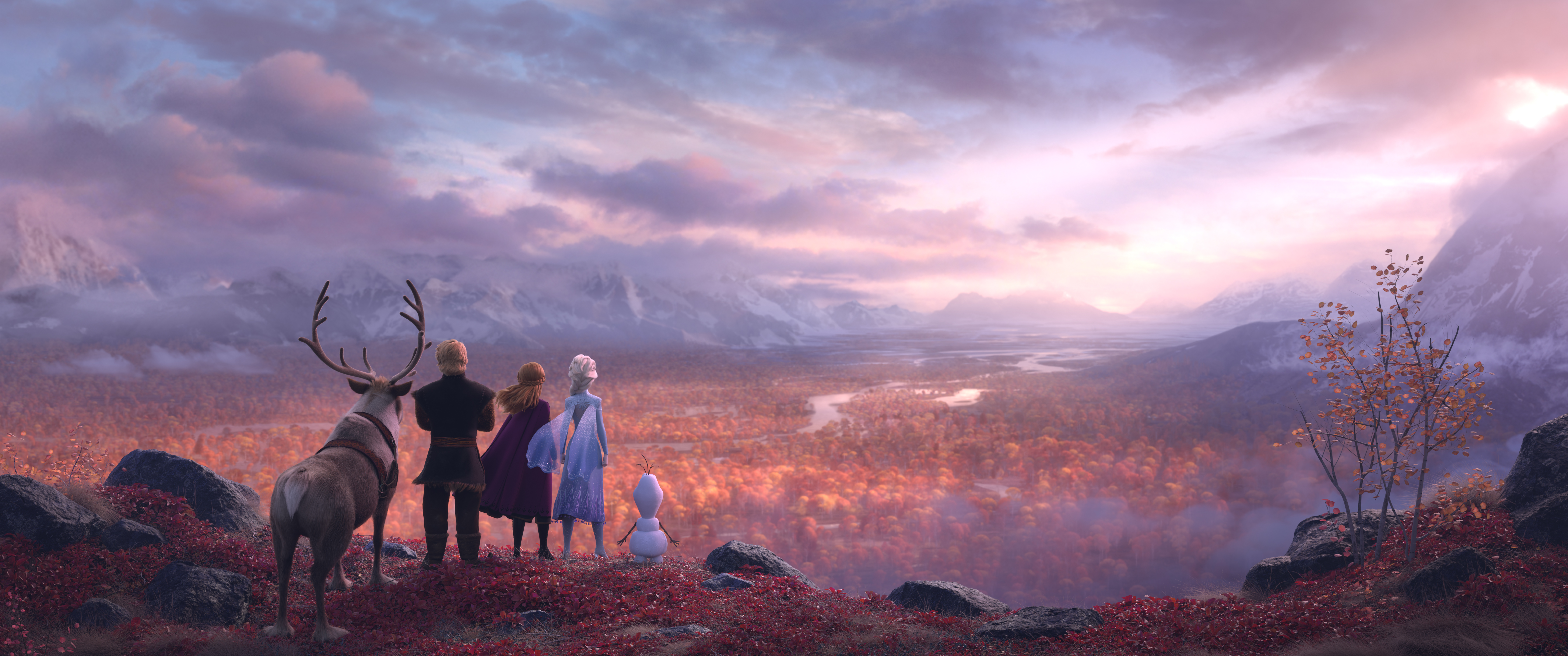 FROZEN II WILL MELT YOUR HEART Disney s Frozen 2 On Blu ray DVD And FROZEN II WILL MELT YOUR HEART Disney s Frozen 2 On Blu ray DVD And